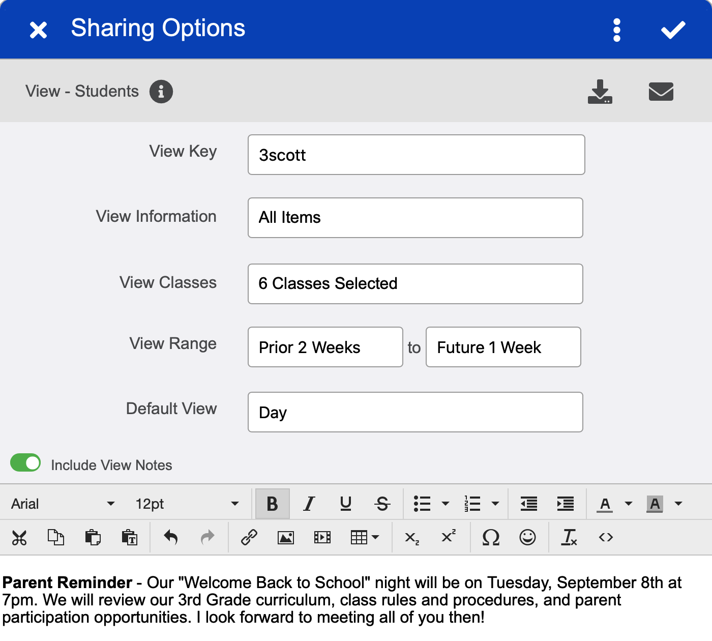 Planbook - The Leader in Lesson Planning