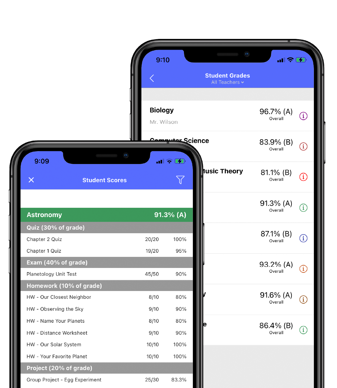 Planbook - The Leader in Lesson Planning